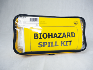 Biohazard Spill Kits for Infection Control - Cairn Technology