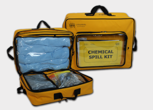 Fast Response Chemical Spill Station for Hospitals - Cairn Technology