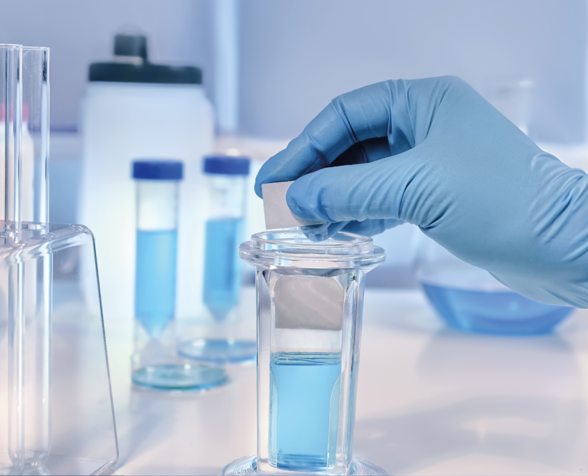 COSHH Workplace Exposure Monitoring Services - Cairn Technology