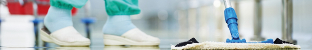 Hospital Cleaning Products for Infection Control - Cairn Technology