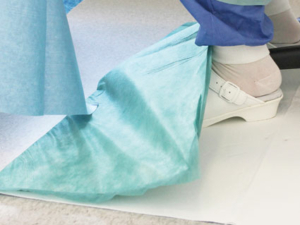 Combi Absorbent Mat for Hospitals: DryMax Combimat - Cairn Tech