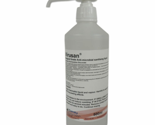 Private Clinic Medical Supplies, Equipment, and Air Monitoring - Cairn ...