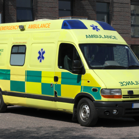 Ambulance Cleaning and Decontamination Checklist – Cairn Tech