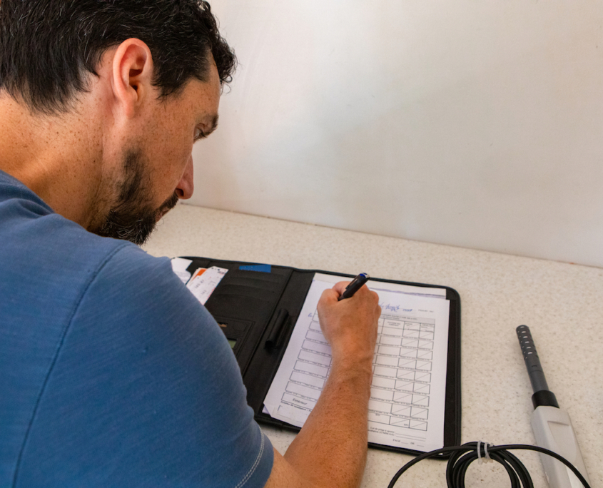 Personal Sampling - Cairn Technology LTD