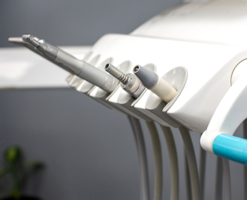 Dentist Air Quality Monitoring and Supplies - Cairn Technology LTD