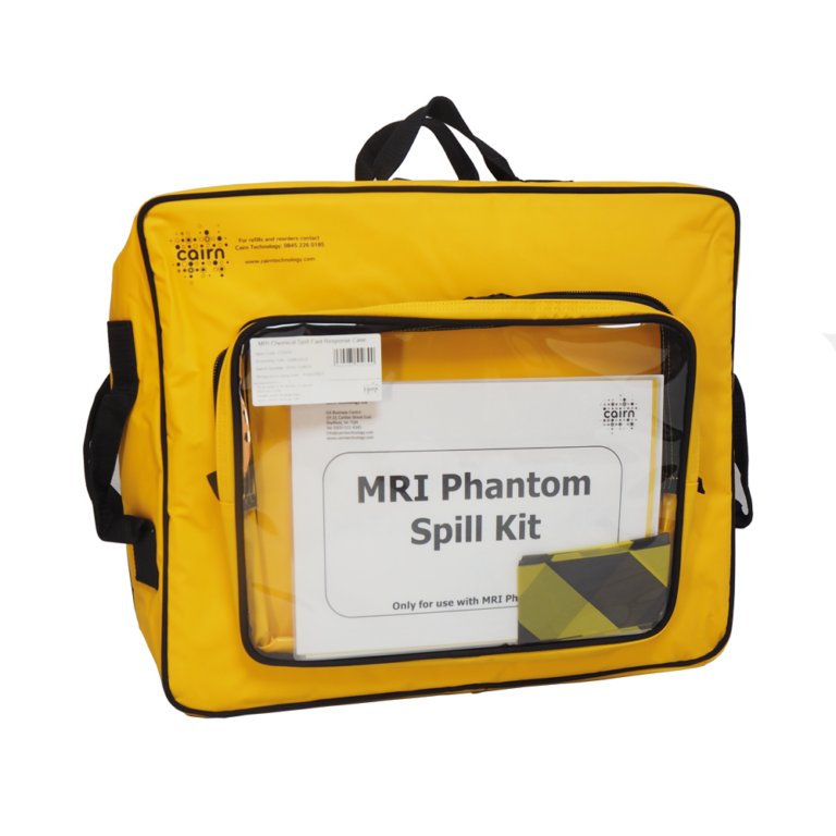 Fast Response MRI Phantom Spill Station - Cairn Technology LTD