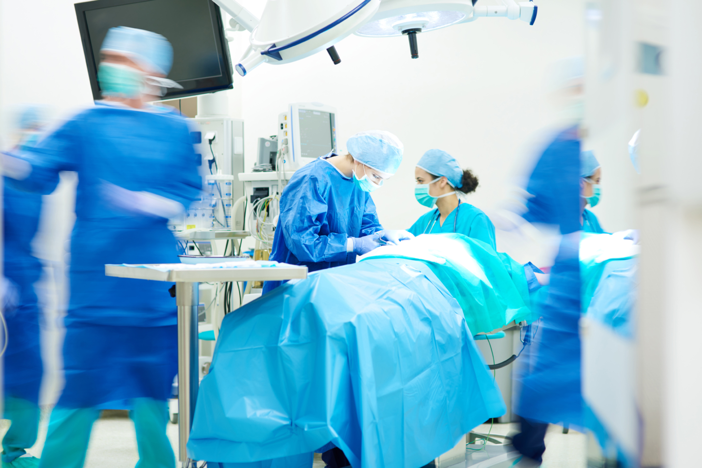 Handling formalin spills in operating theatres - Cairn Technology LTD